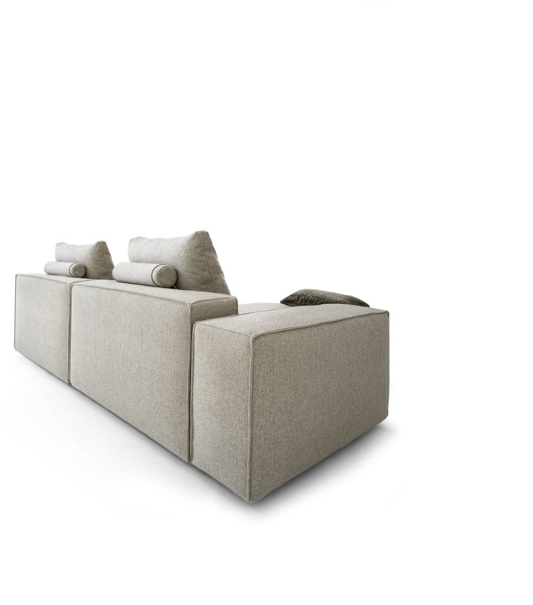 Adam - Modular and double-sided Sofa - LeComfort